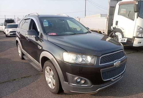 В разбор из Японии Chevrolet Captiva C140 LE9