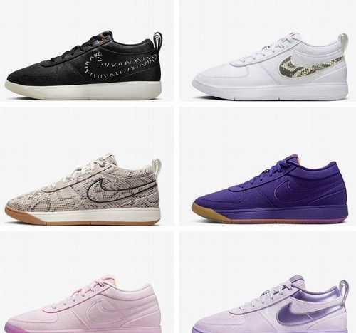 Баскетбольные кроссовки Nike Book 1 Оригинал