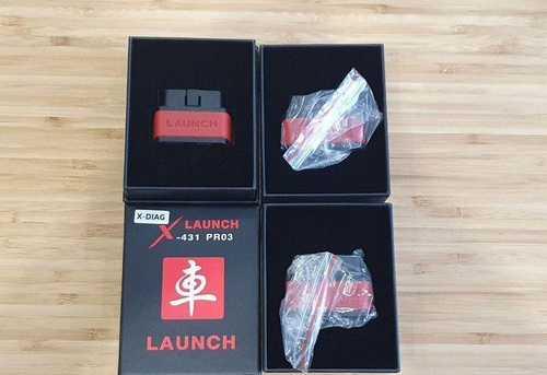 Сканер Launch x431 Pro3, Новые