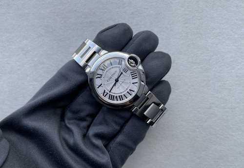 Cartier Ballon Bleu 33 Automatic