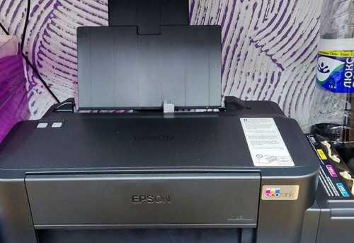 Принтер epson L120 с снпч