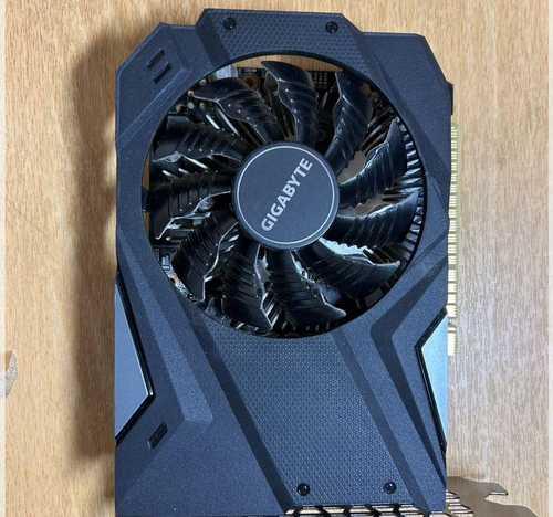 Видеокарта gtx 1650 4gb