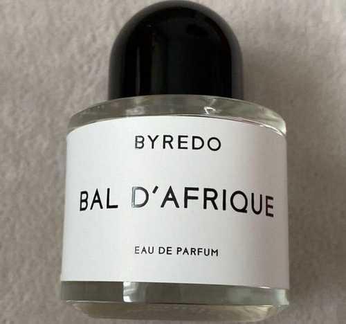 Духи Byredo bal d afrique 30ml