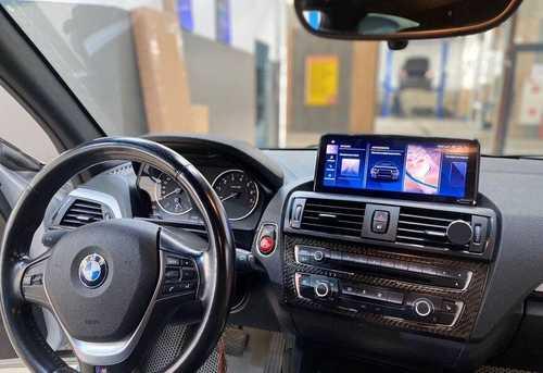 Монитор android bmw F30 f32 f34