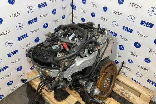 Двигатель Mercedes C-Class W203 OM646.963 2.2 CDI