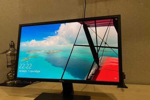 Монитор benq GC2870H (28", 75hz, 1920x1080)