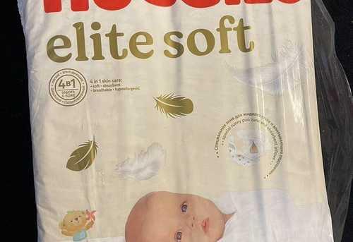 Памперсы детские huggies 1