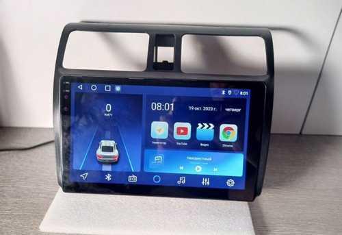 Магнитола Suzuki Swift до 2010 Android