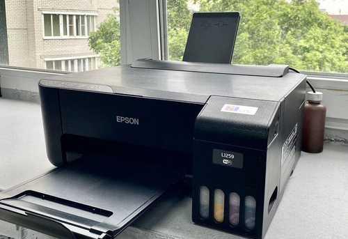 Принтер epson L1259