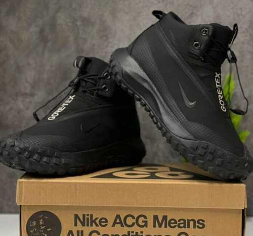 Кроссовки Nike ACG термо Gore-Tex