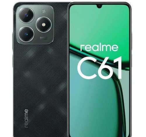 realme C61, 8/256 ГБ