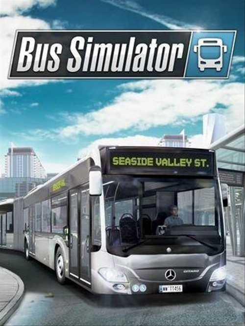 Bus Simulator Xbox