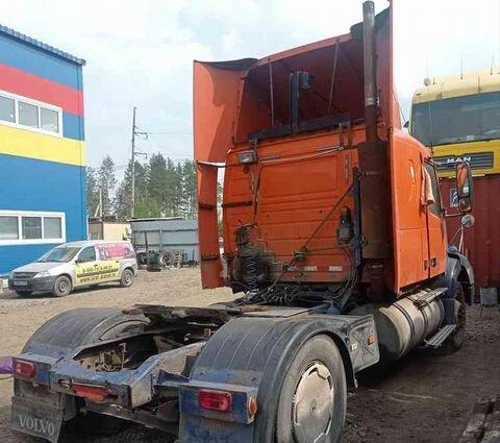 Тягач volvo VNL в разбор