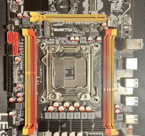 Kllisre X79 LGA 2011