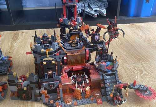 Lego Nexo knights