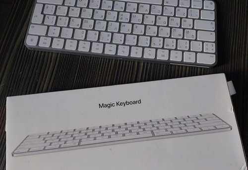 Клавиатура Apple magic keyboard