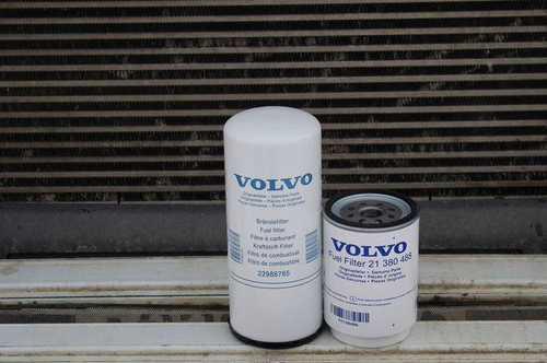 Фильтра для грузовых машин volvo