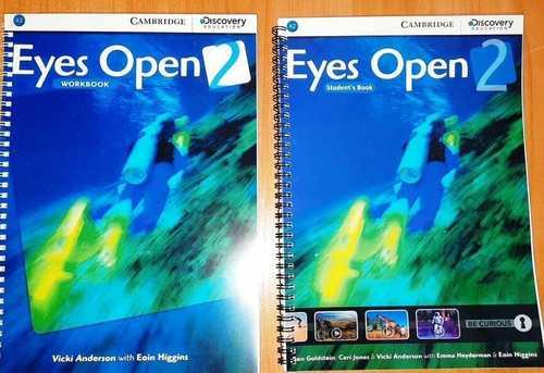 Eyes Open 2 Student's book+ Wоrkbook