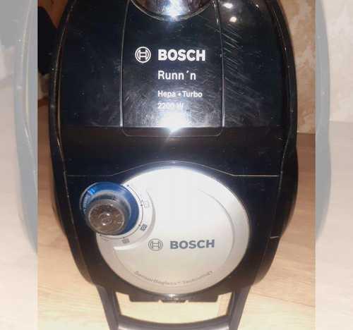 Пылесос Bosch не рабочий