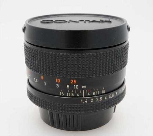 Zeiss Planar 50mm f/1.4 T* (C/Y)