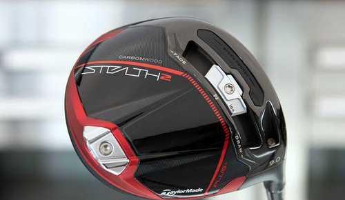 Клюшка для гольфа TaylorMade Stealth 2 +, драйвер