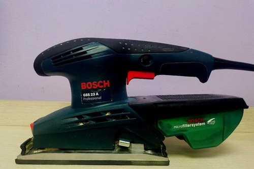 Плоскошлифовальная машина bosch GSS 23 A (Д)