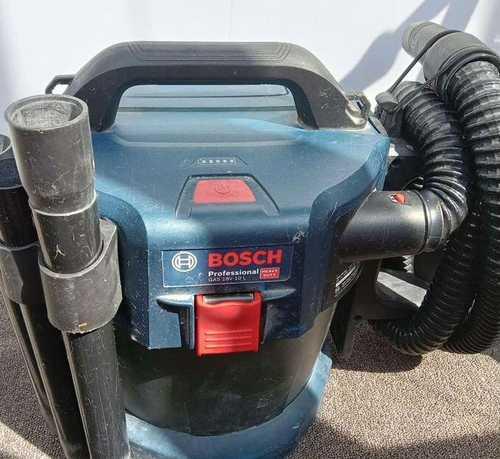 Аккумуляторный пылесос Bosch GAS 18v-10l