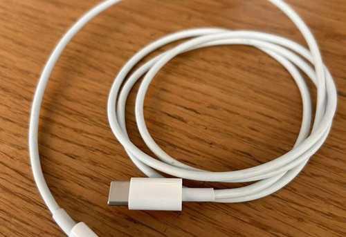 Провод apple USB-C оригинальный