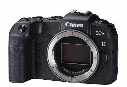 Фотоаппарат Canon EOS RP Body новый