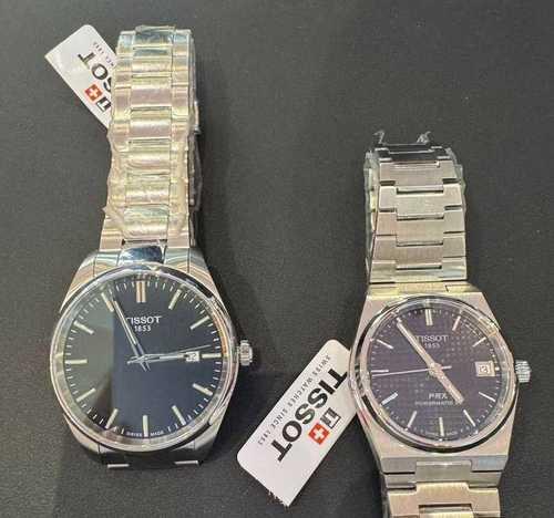 Часы мужские Tissot prx t-classic