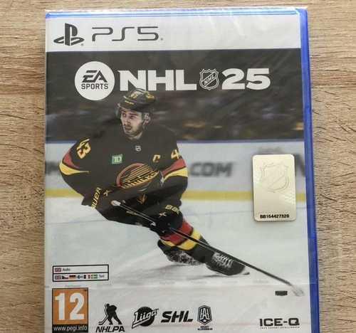 Nhl 25 ps5