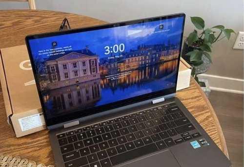 13.3" Samsung Galaxy Book2 360, 512 ГБ, Core i7-1255U, RAM 16 ГБ, Intel Iris Xe Graphics