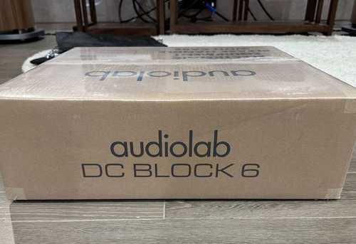 Сетевой фильтр AudioLab DC Block 6