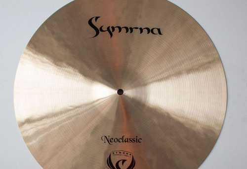 Тарелка Crash 17" Neoclassic medium thin Symrna Cy