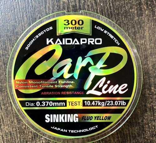 Карповая леска Kaida carp line 300м/1000м