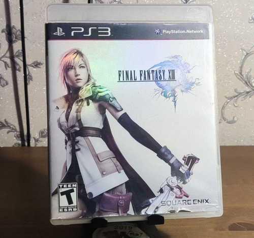 Final fantasy xiii(13) ps3