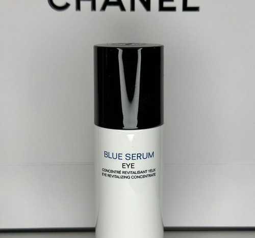 Chanel blue serum EYE