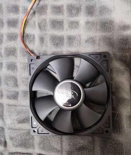 Вентилятор компьютерный Deepcool Xfan120