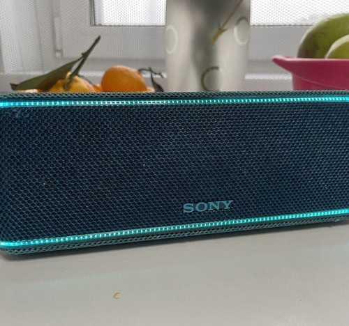 Портативная bluetooth колонка Sony SRS-XB31