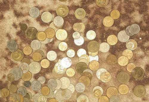 Старинные монеты