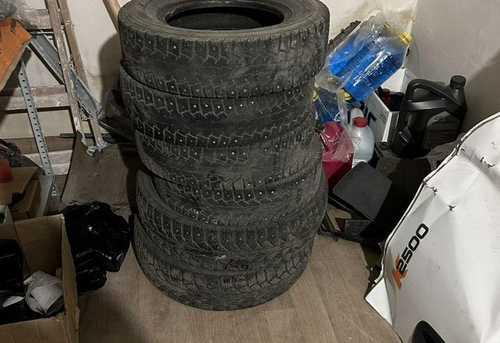 Maxxis MA-SLW Presa Spike LT 195/70 R15C и 155/80 R12C