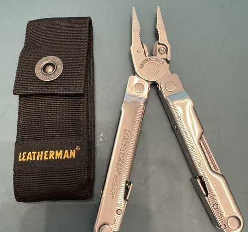 Мультитул Leatherman rebar