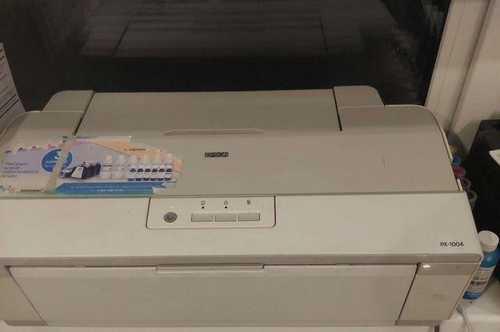 Epson px 1004цветной струйный принтер A3
