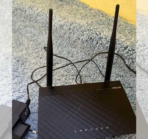 Wifi роутер Asus RT-N12