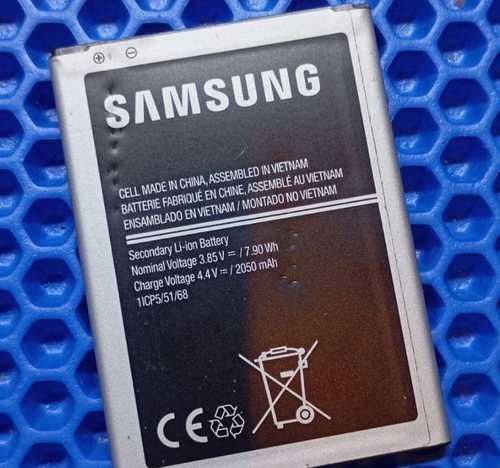 Аккумулятор Samsung EB-BJ120CBE J1 оригинал