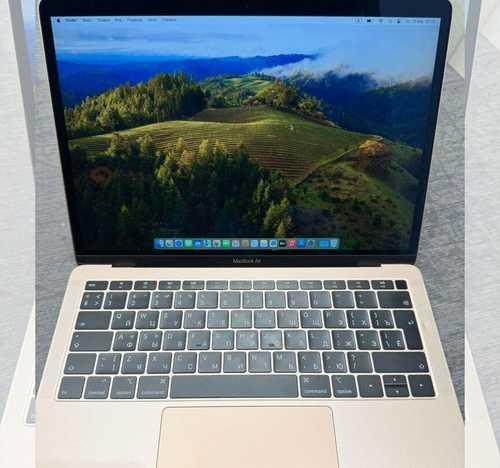 Apple macbook air 13 2018