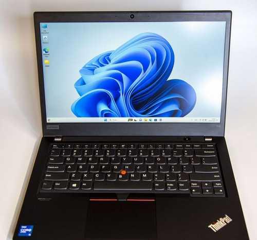 Lenovo ThinkPad T14 Gen2 i5-1145G7 32/512