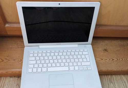 Apple MacBook 13 2006 на запчасти