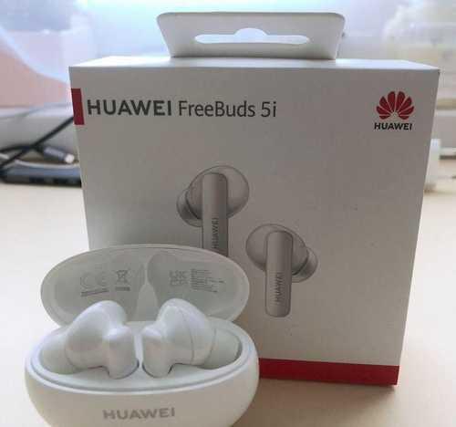 Беспроводные наушники huawei freebuds 5i