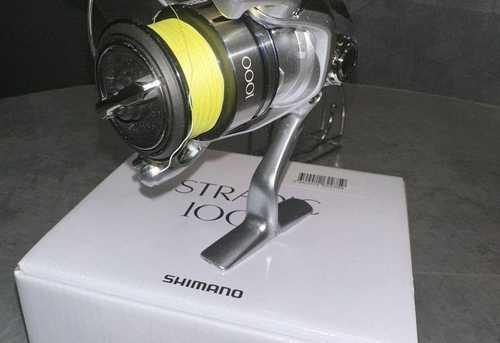 Катушка Shimano 19 Stradic 1000